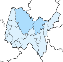Communautés de communes de l' Ain