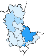 Communautés de communes du Rhône